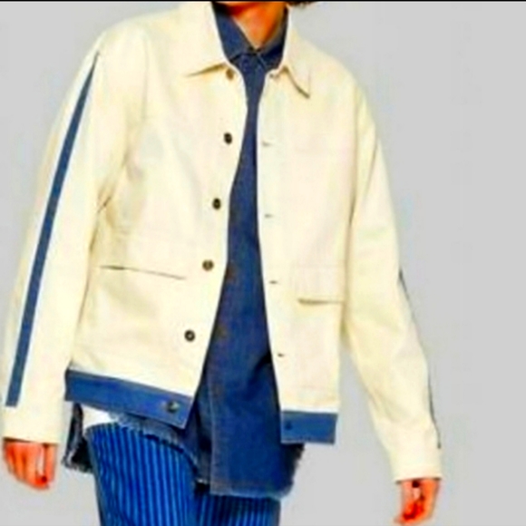 Original Use | Jackets & Coats | Original Use Denim Jacket | Poshmark